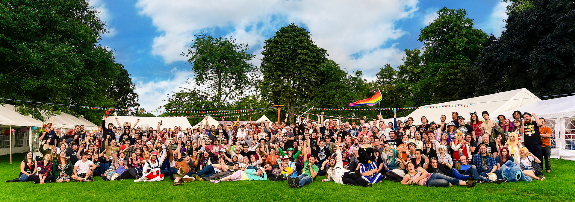 Tokonatsu - Japanese Culture, Anime and Manga Camping Festival