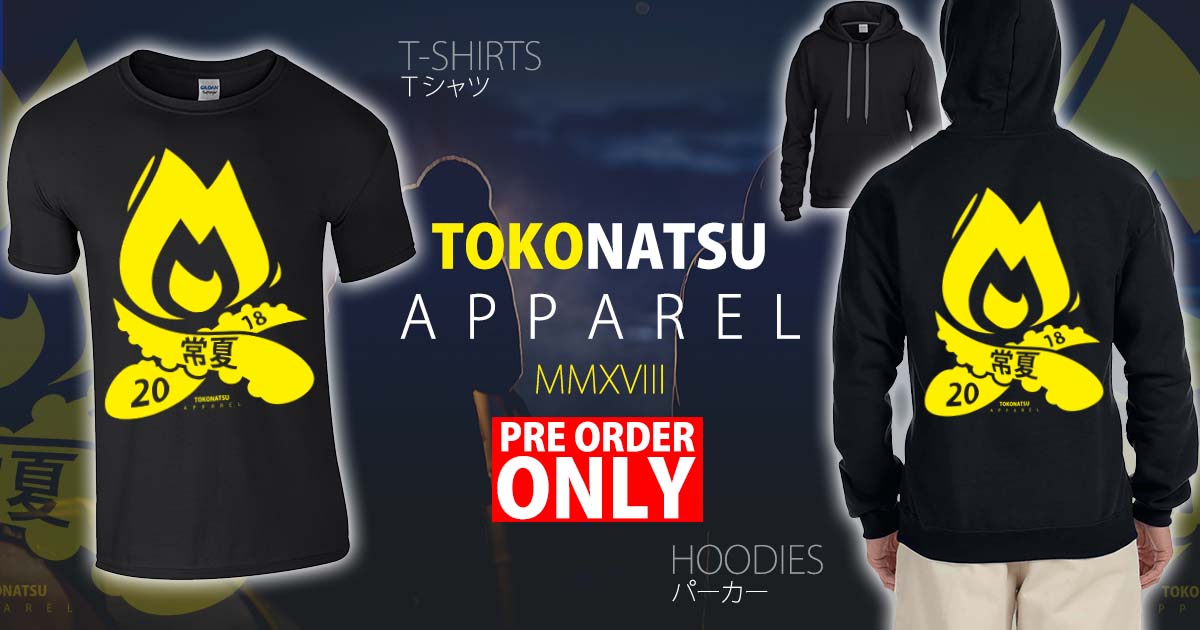 Tokonatsu - Japanese Culture, Anime and Manga Camping Festival