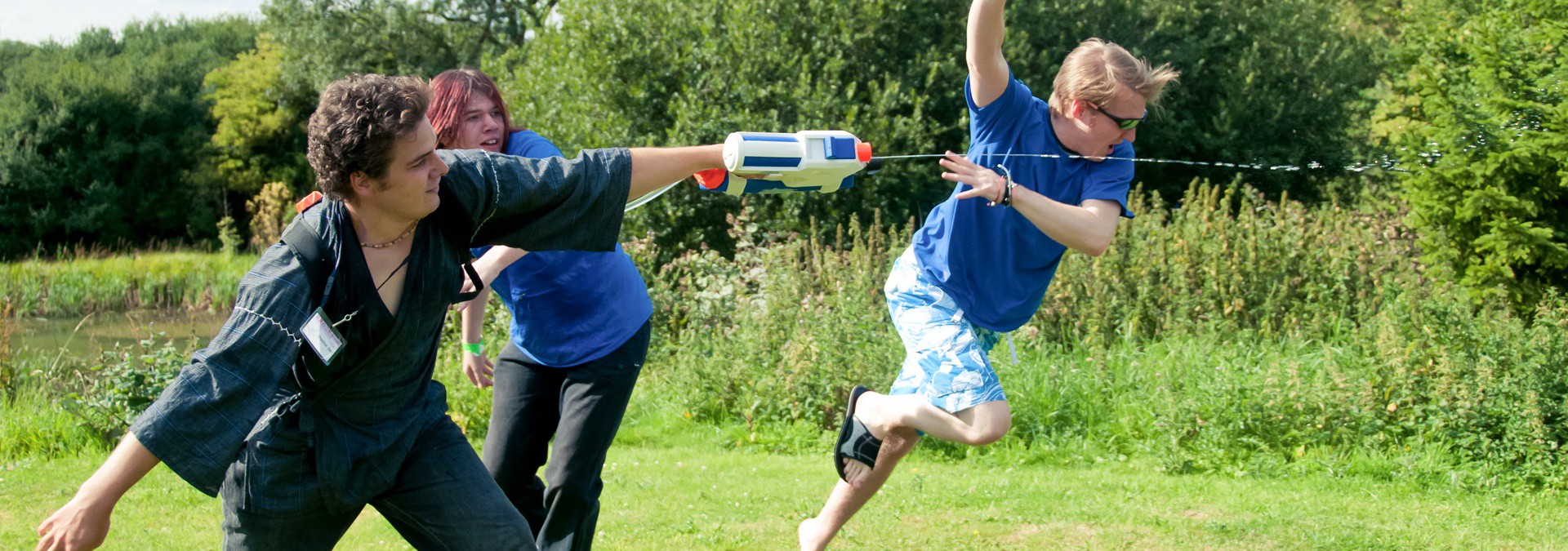 Tokonatsu - Japanese Culture, Anime and Manga Camping Festival