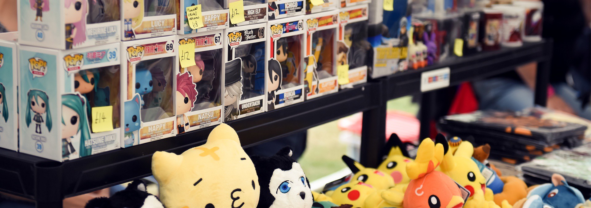 Tokonatsu - Japanese Culture, Anime and Manga Camping Festival